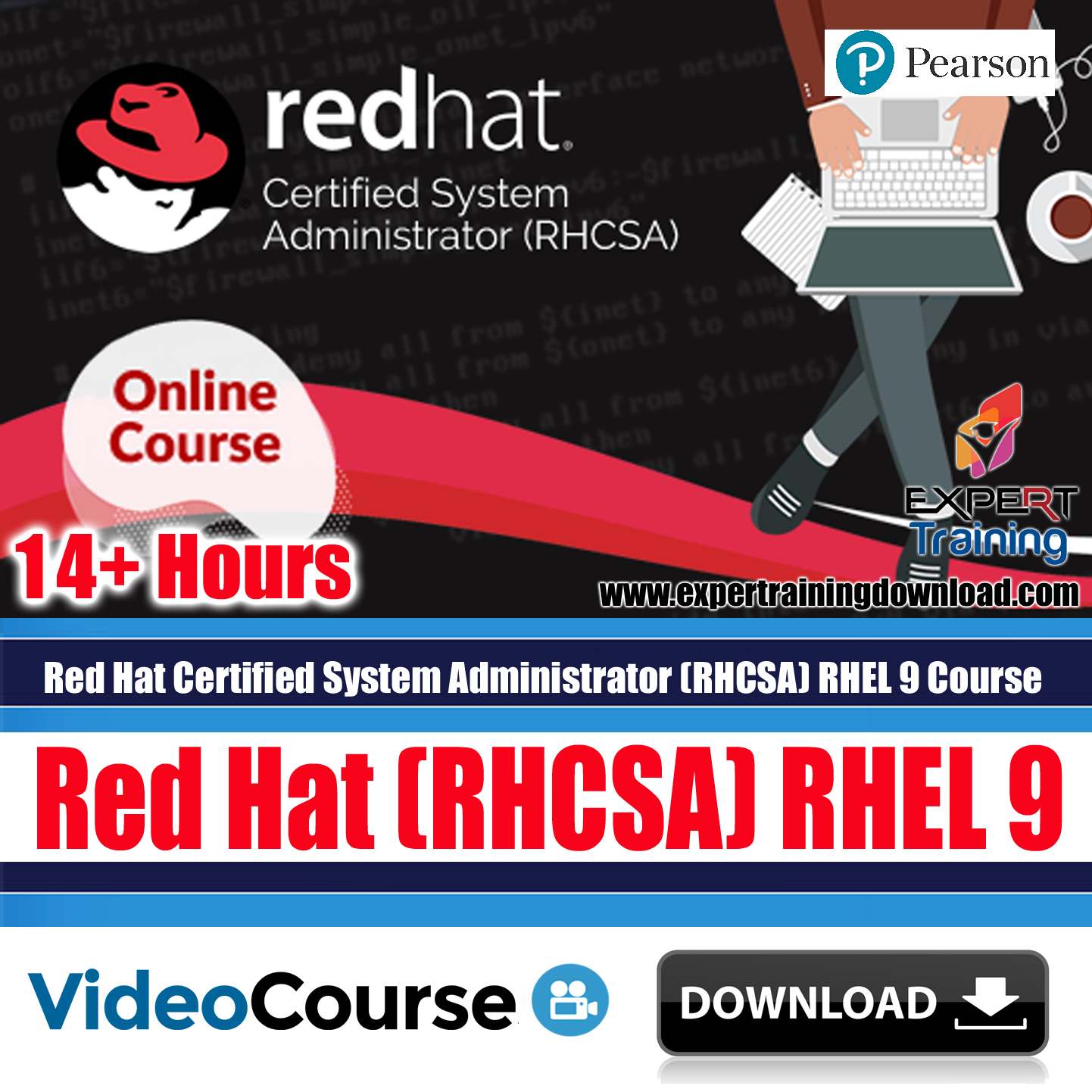 Red Hat Certified System Administrator (RHCSA) RHEL 9 Complete Course ...