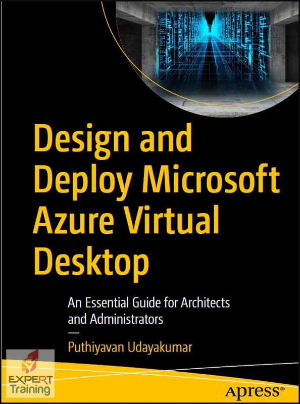 Design and Deploy Azure Virtual Desktop - Expert Training