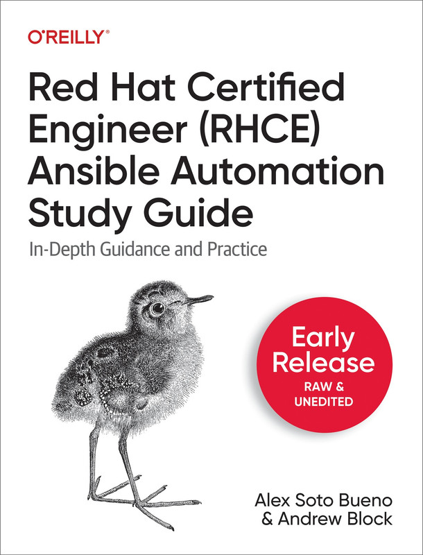 RHCE Ansible Automation Study Guide - Expert Training