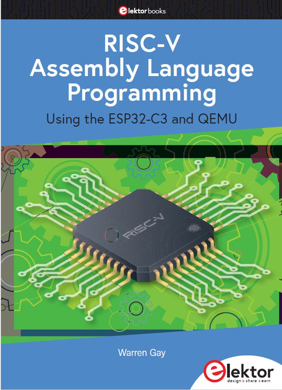 RISC-V Assembly Language Programming Guide - Expert Training