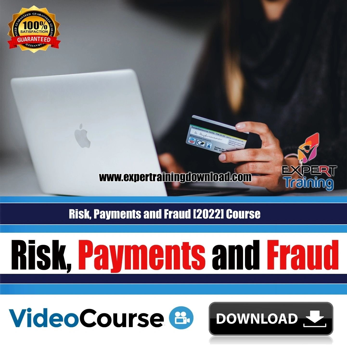 Risk, Payments and Fraud [2022] Course & PDF Guide - Expert Training