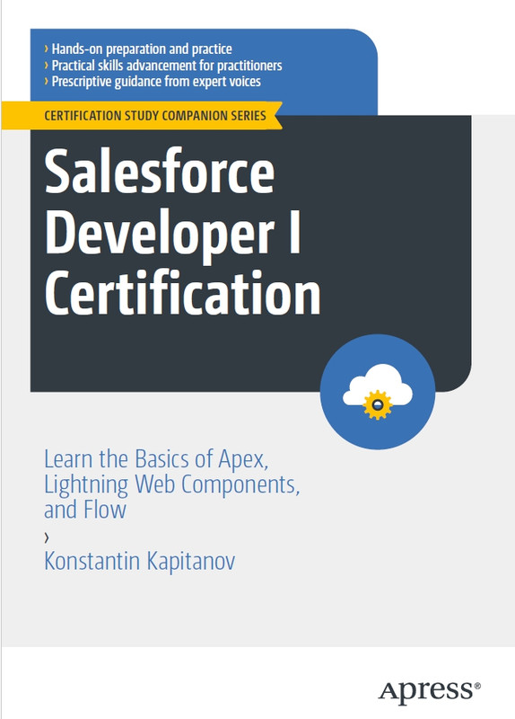Salesforce Developer I Certification: Learn Apex, LWC & Flow (2024) - Expert Training