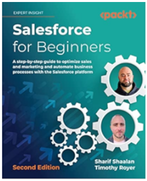 Salesforce for Beginners - Second Edition (PDF) - Expert Training