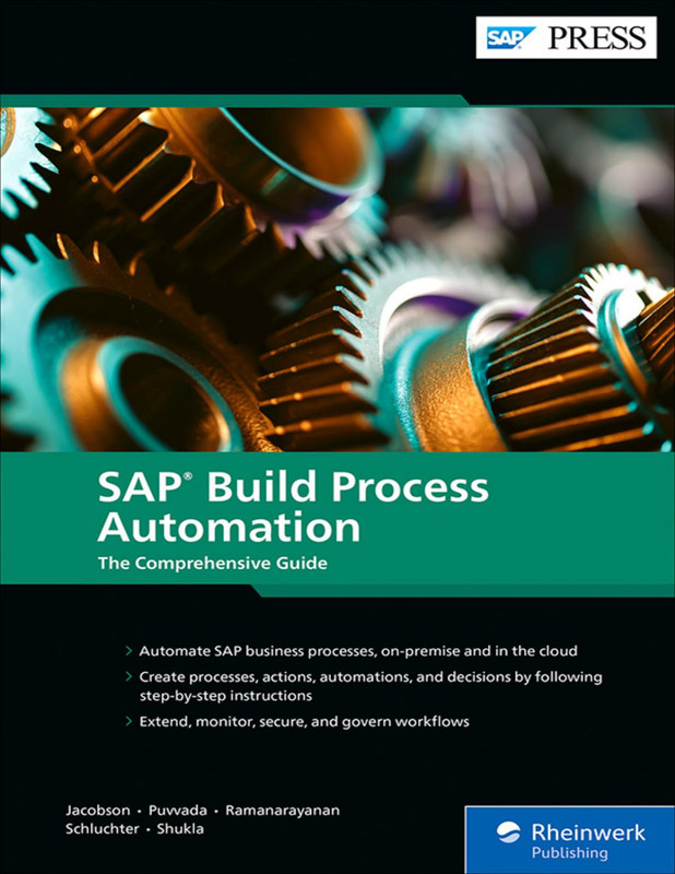 SAP Build Process Automation - Expert Training