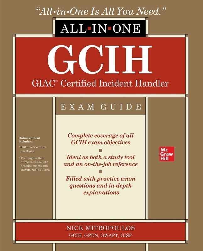 SEC 504: GIAC Certified Incident Handler (GCIH) Course - Expert Training