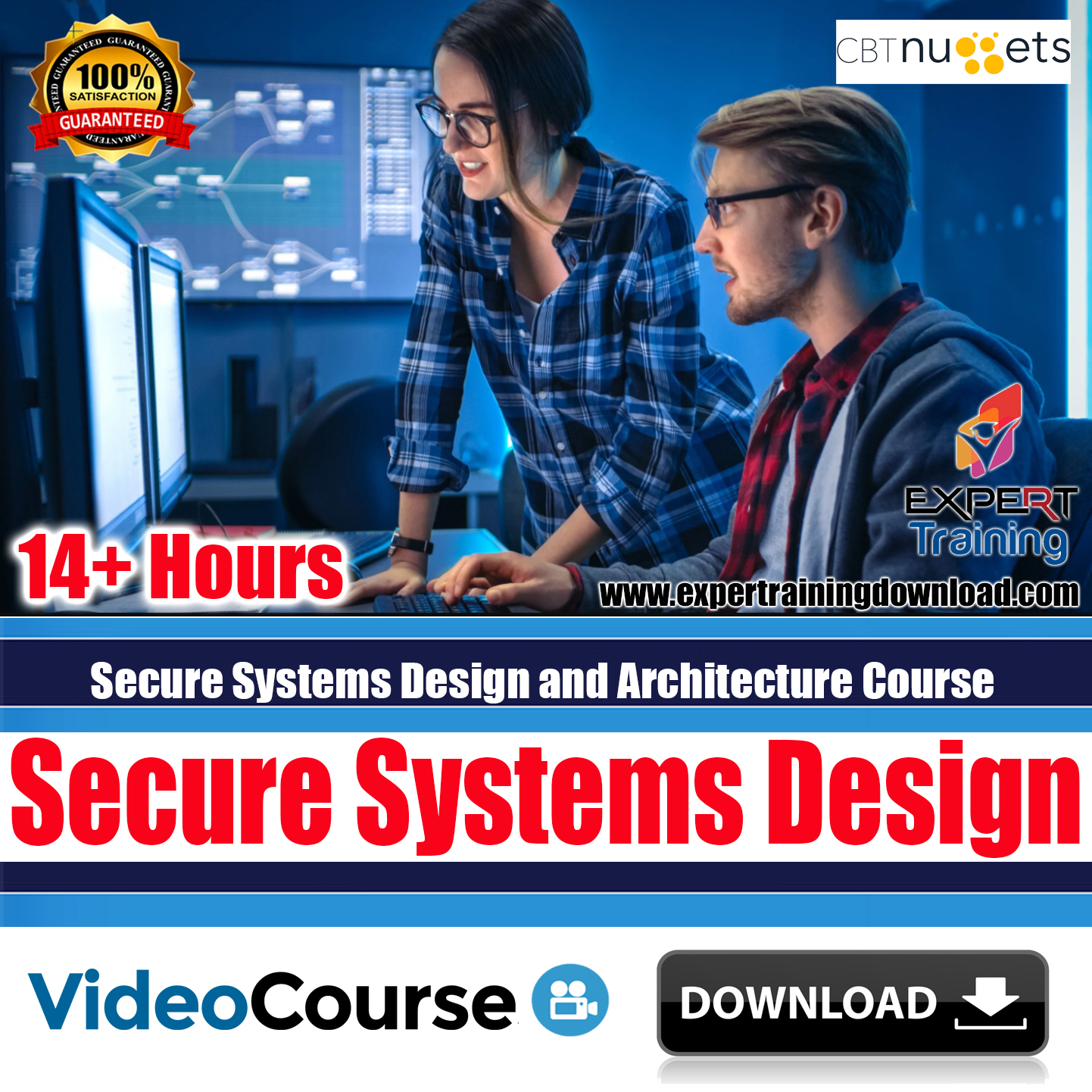 Secure Systems Design and Architecture Course - Expert Training
