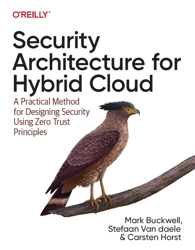 Security Architecture for Hybrid Cloud: Zero Trust Design ...