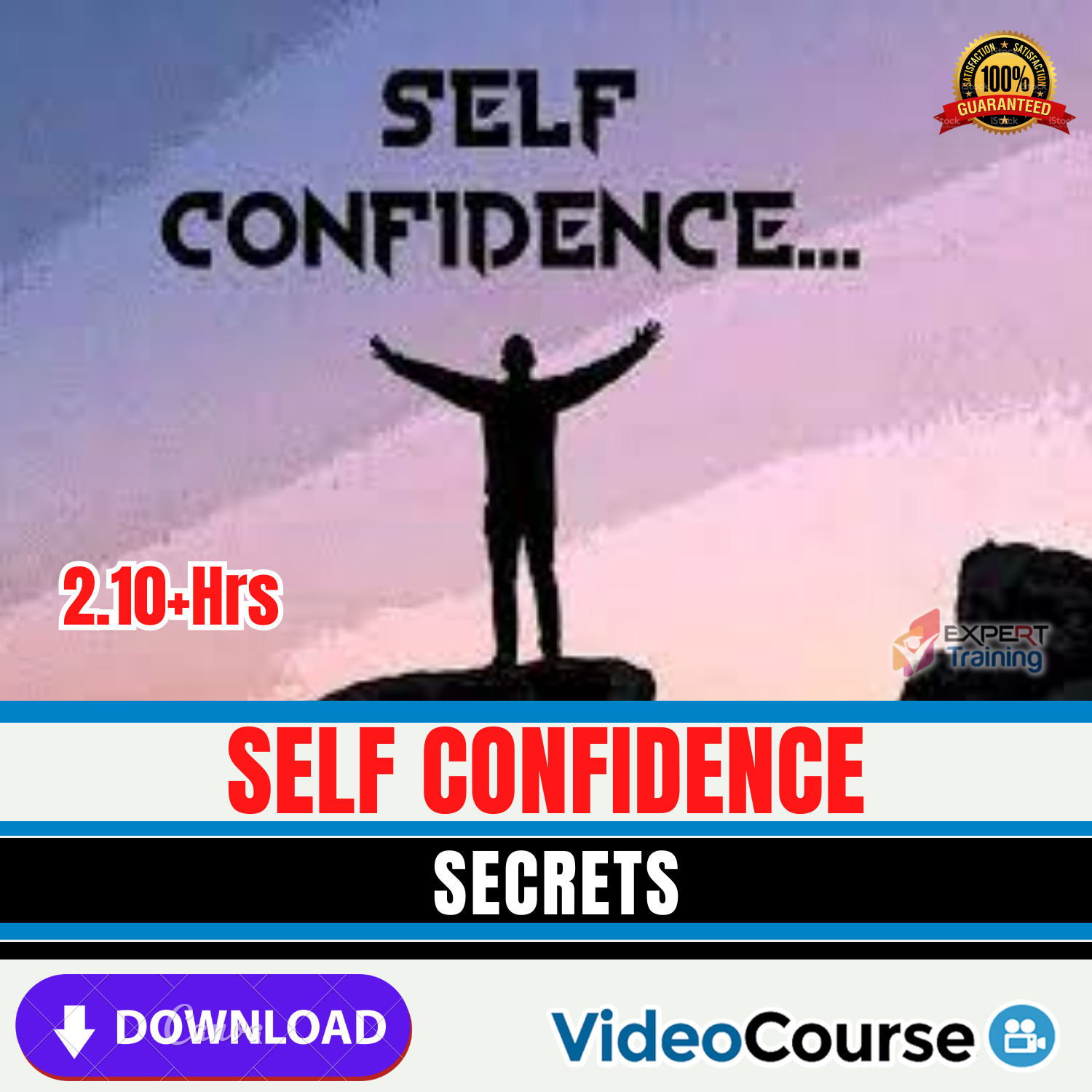 Self Confidence Secrets - Expert Training