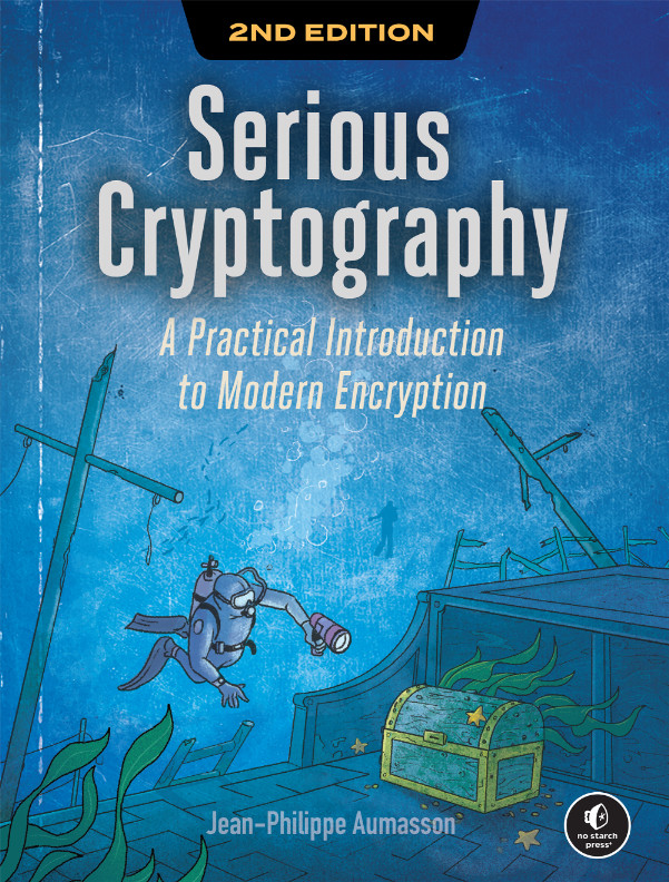 Serious Cryptography – Modern Encryption Techniques Explained - Expert Training