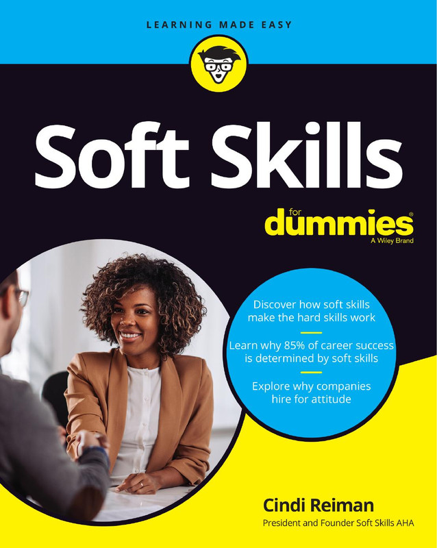 Soft Skills For Dummies - Expert Training