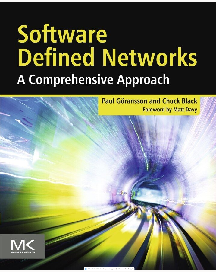 Software Defined Networks A Comprehensive Approach - Expert Training