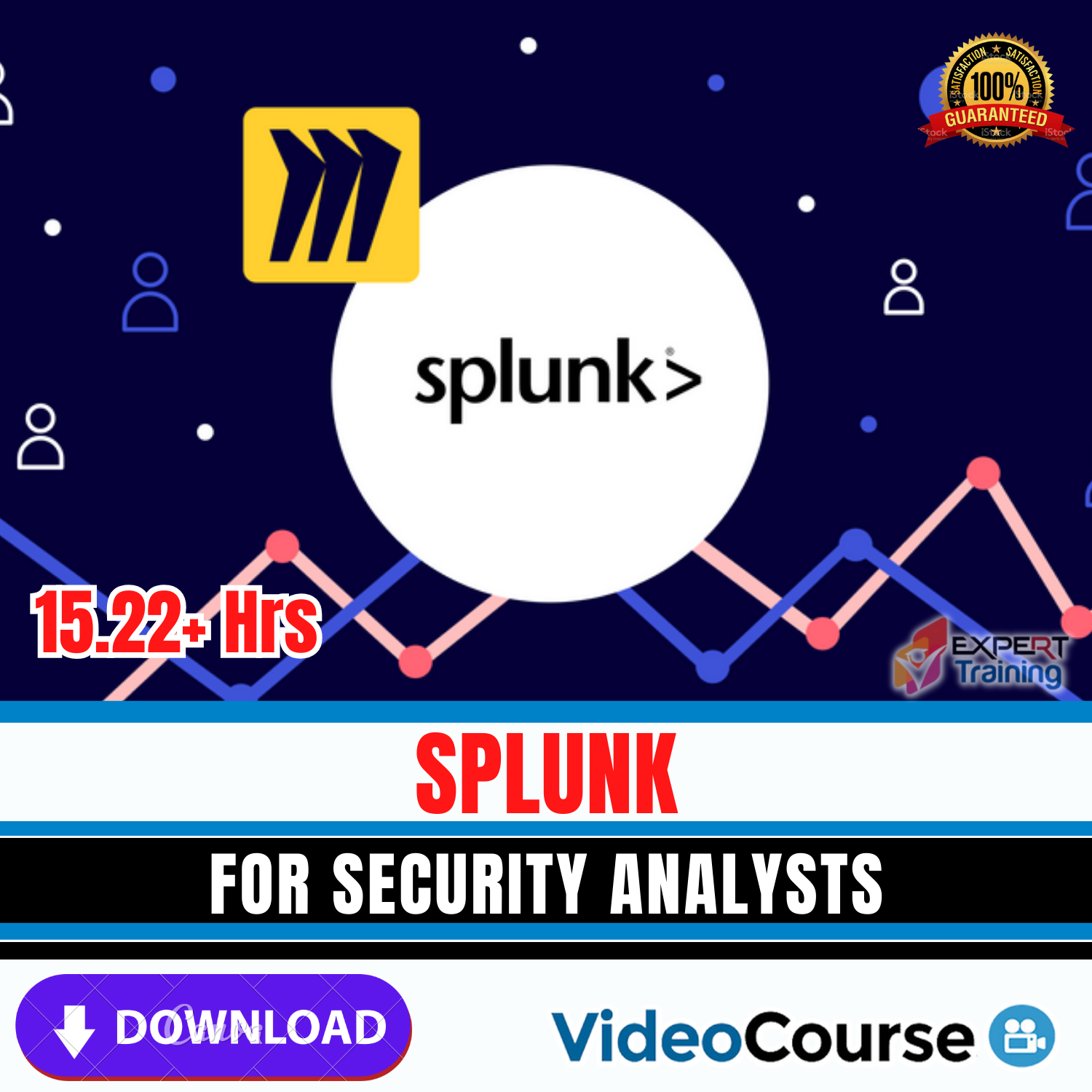 Splunk For Security Analysts - Expert Training
