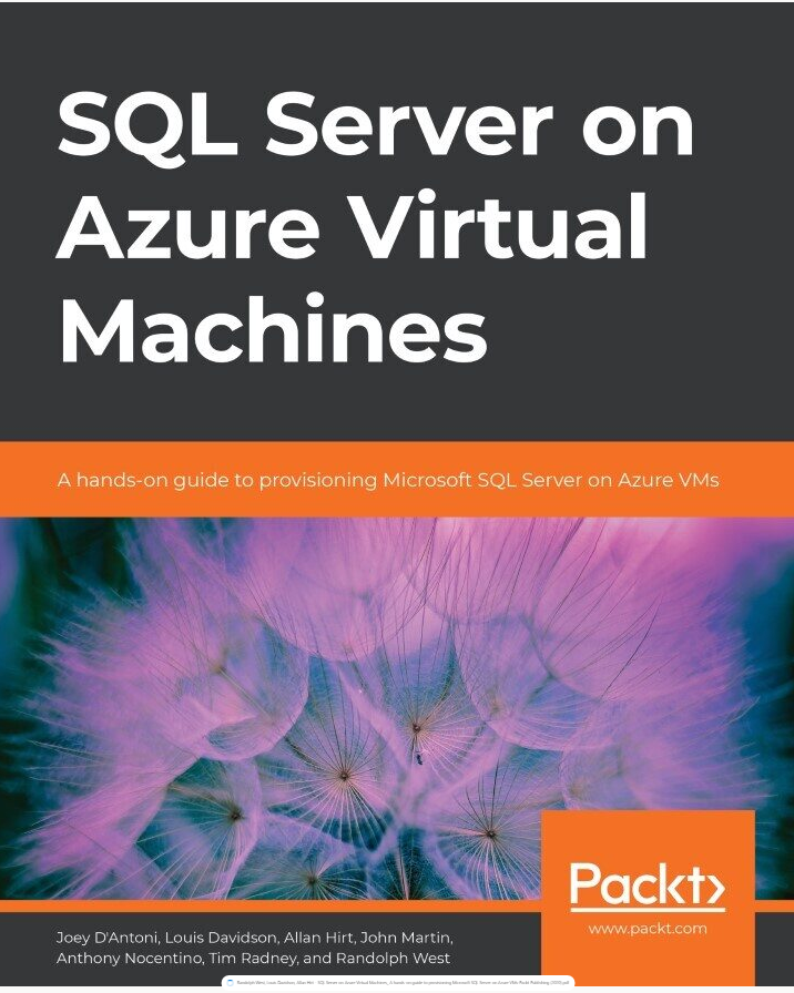 SQL Server on Azure Virtual Machines_ A hands-on guide to provisioning Microsoft SQL Server on ...