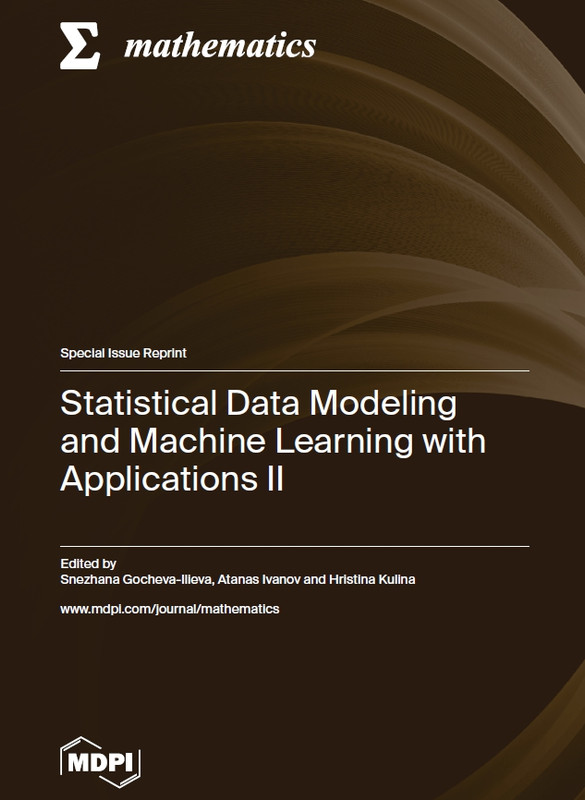 Statistical Data Modeling with ML: Applications II (2023) - Expert Training