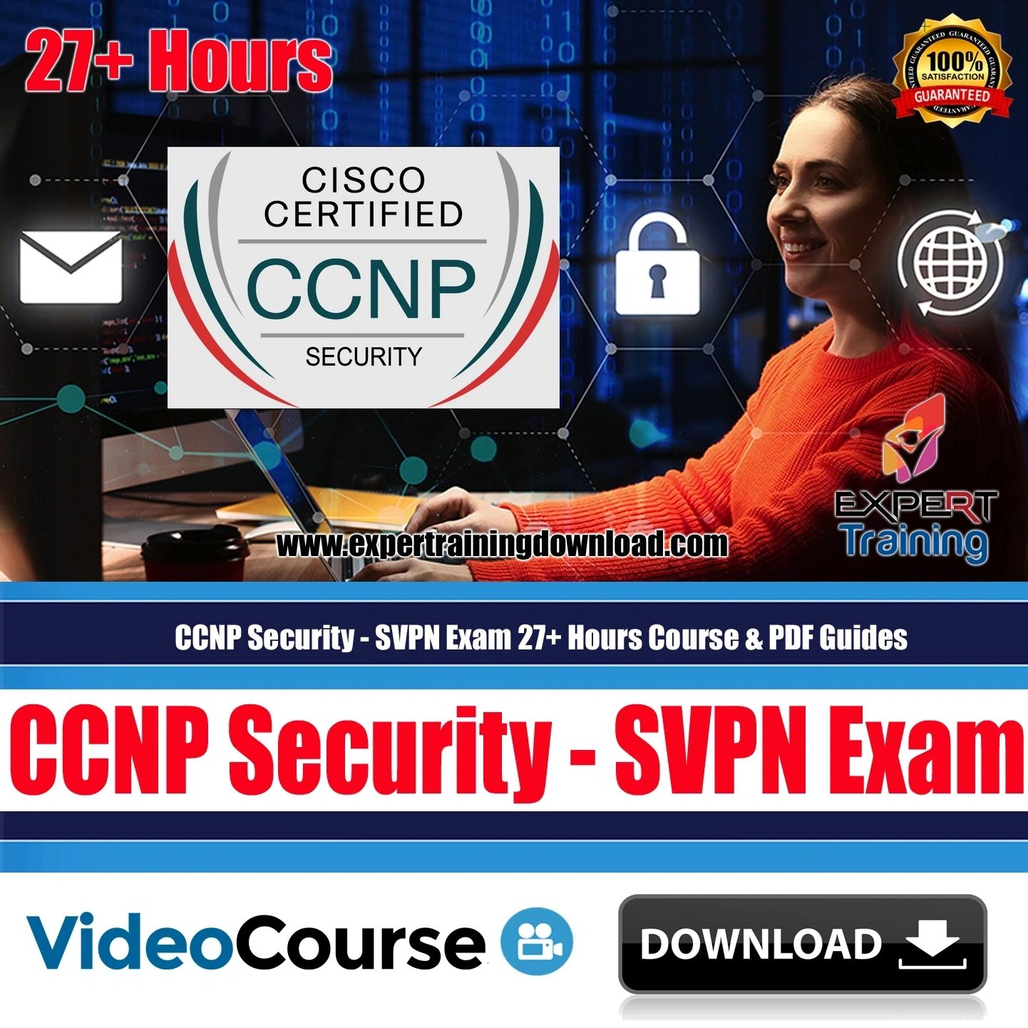 Switching Security (CCNP) - Expert Training