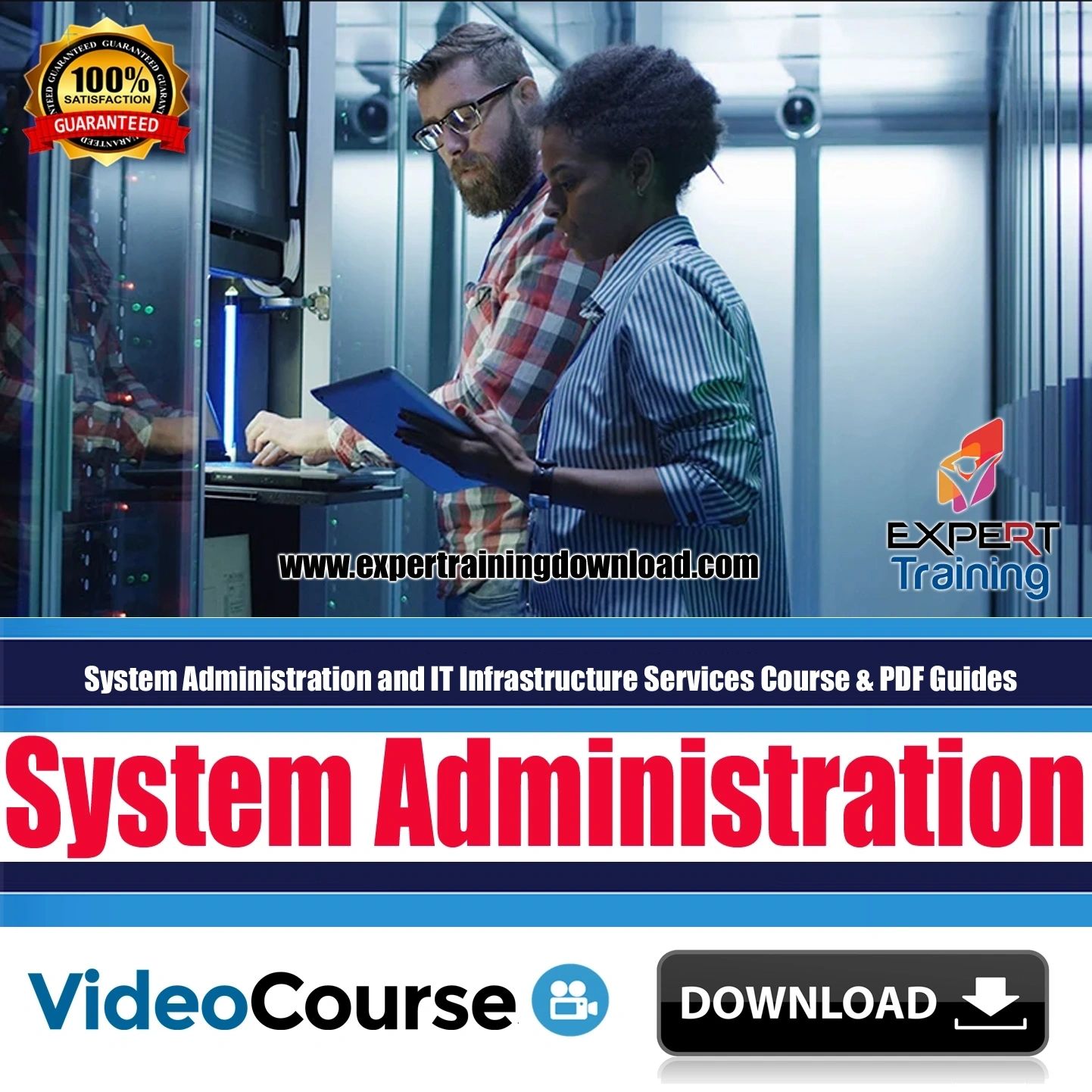 System Administration and IT Infrastructure Services Course & PDF ...