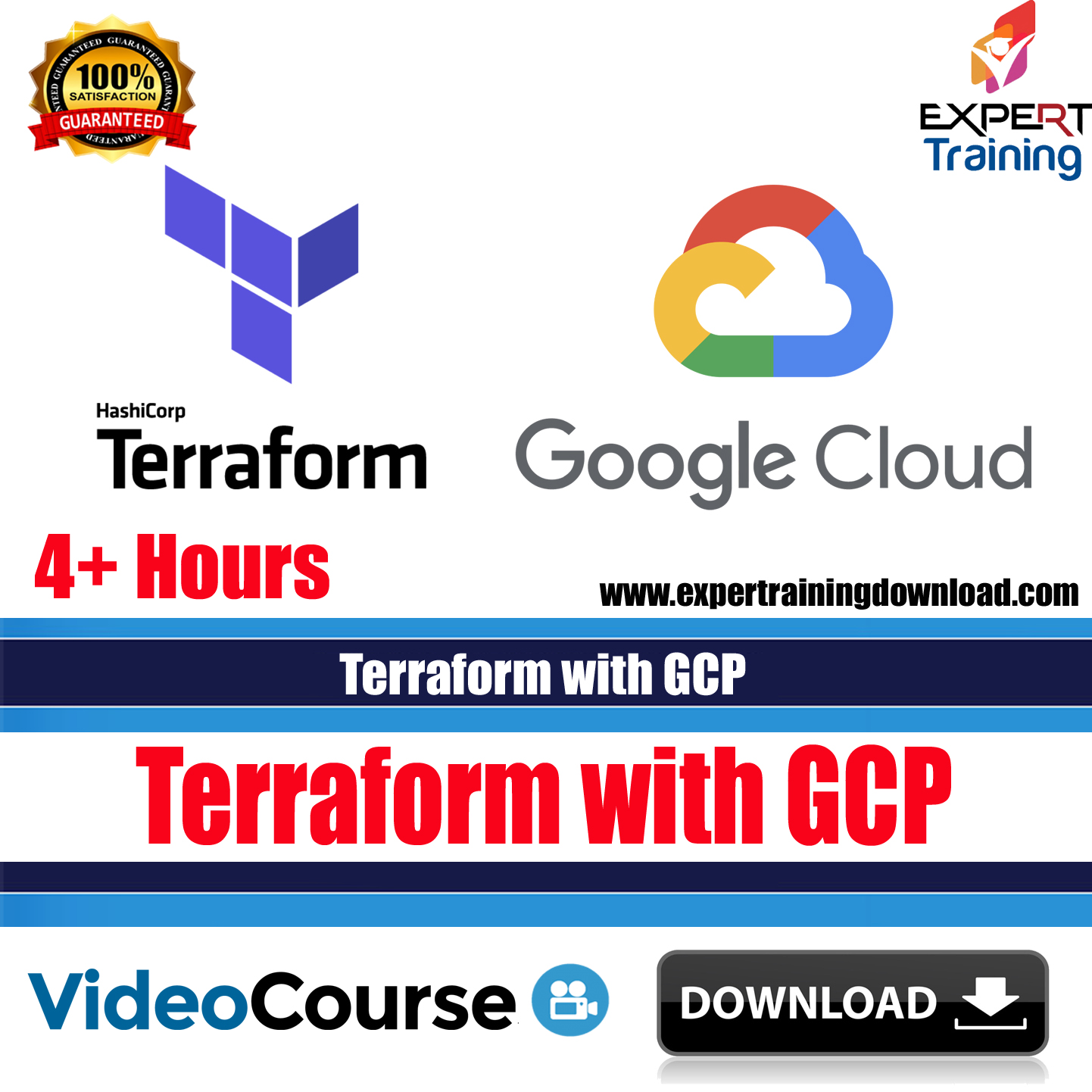 Terraform with GCP - Expert Training