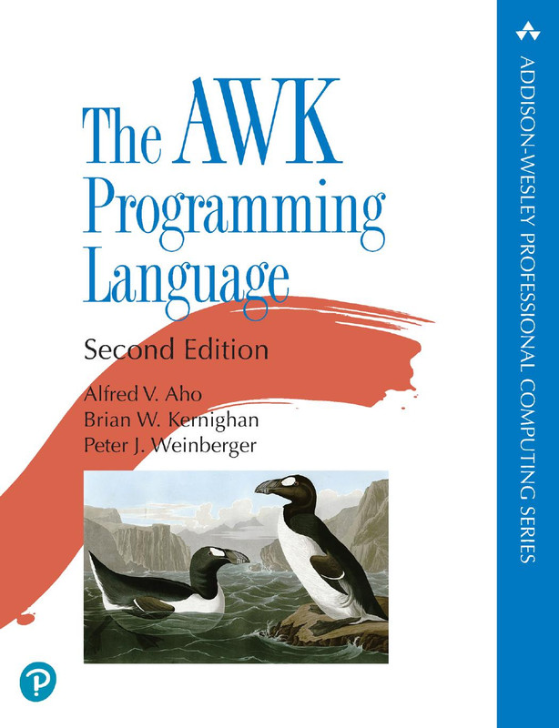 The AWK Programming Language - Expert Training