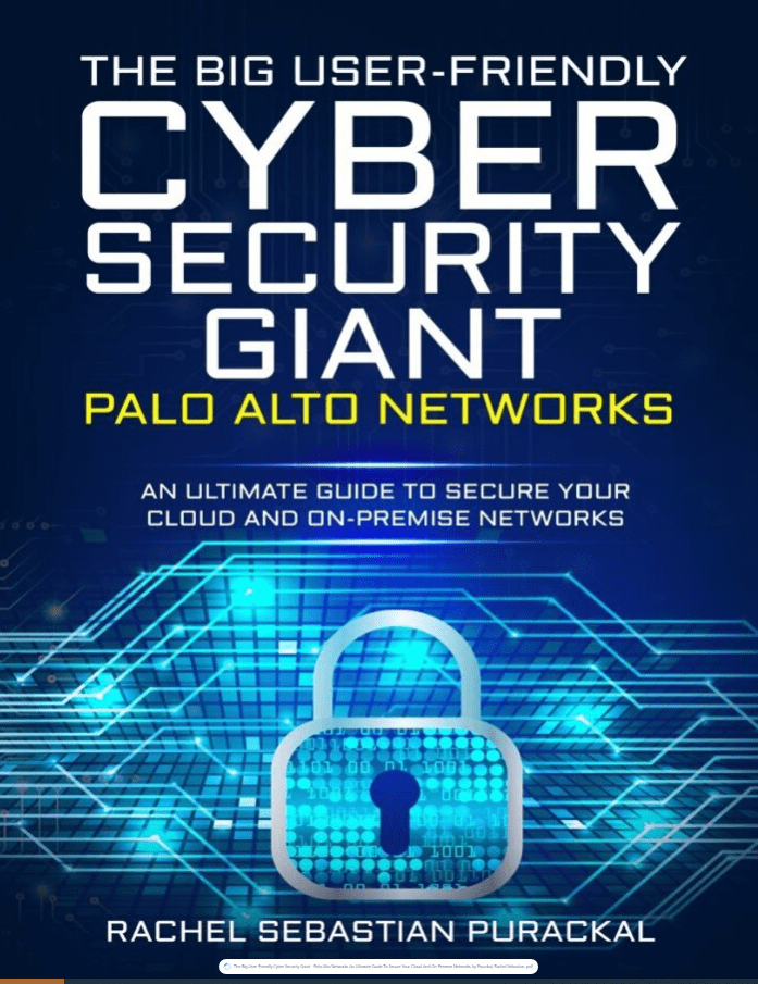 The Big User-Friendly Cyber Security Gaint - Expert Training