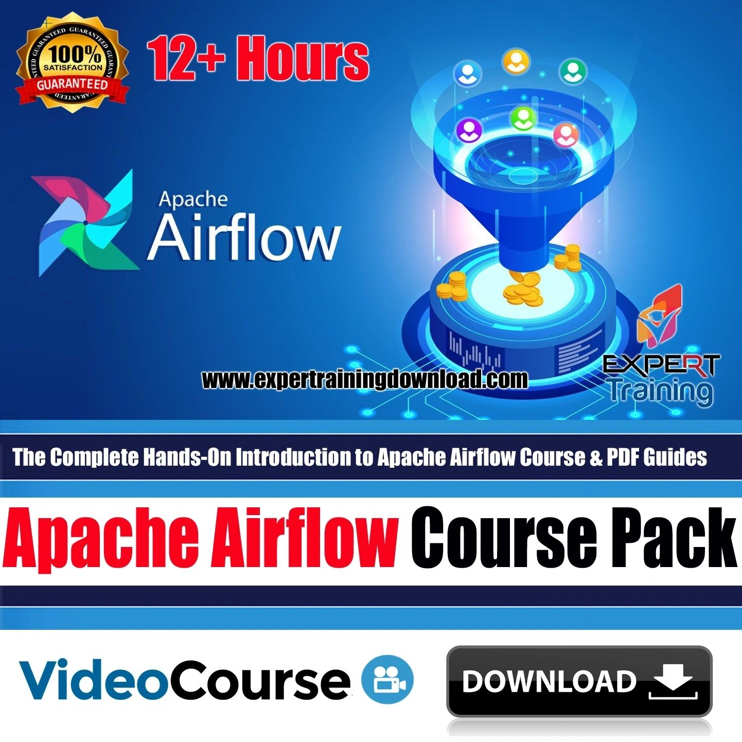The Complete Hands-On Introduction to Apache Airflow Course - Expert ...