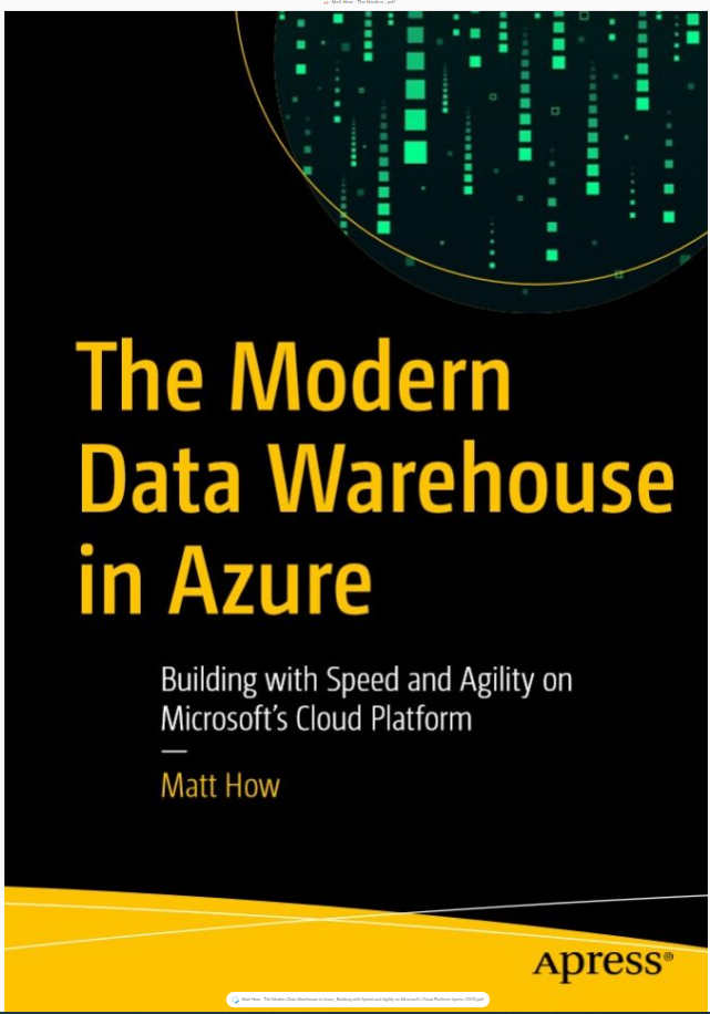 The Modern Data Warehouse in Azure_ Building with Speed and Agility on ...