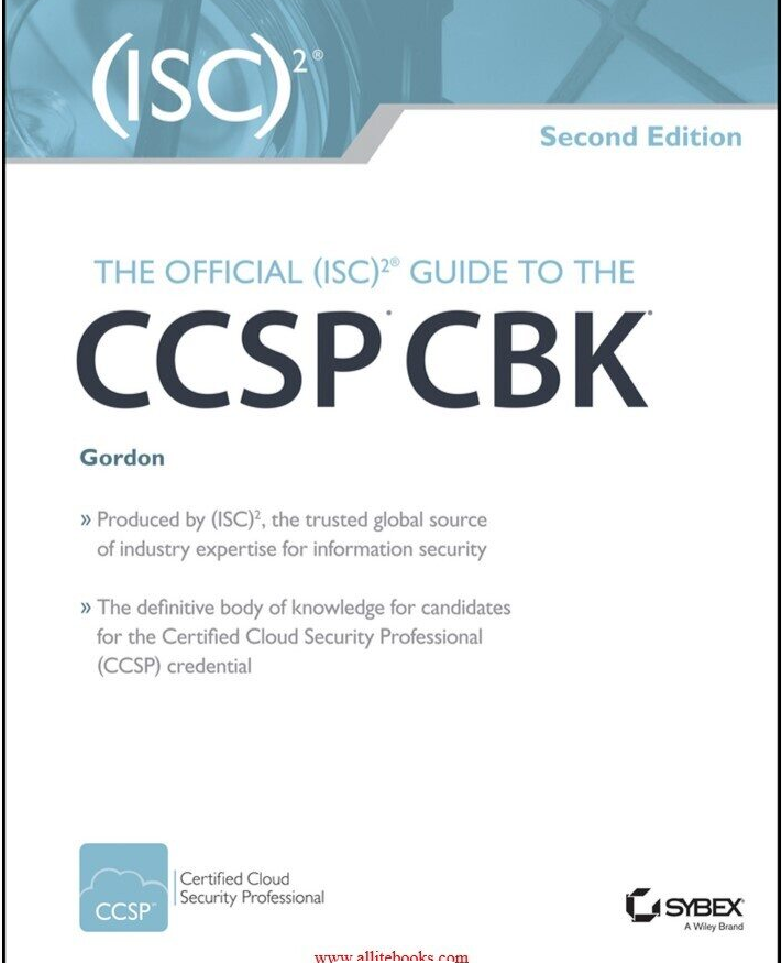 The Official (ISC)2 Guide to the CCSP CBK, 2nd Edition - Expert Training