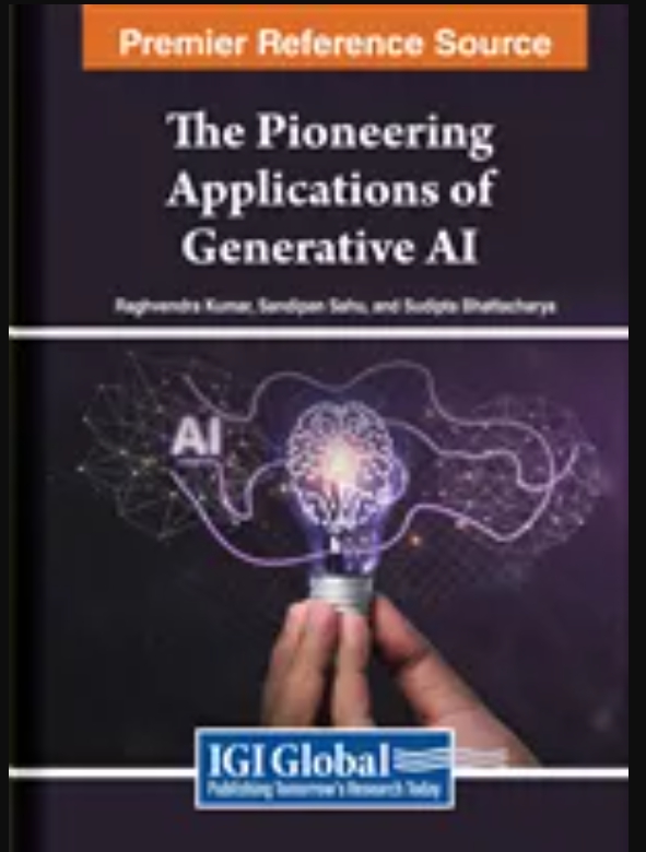 The Pioneering Applications of Generative AI (2024) - Expert Training