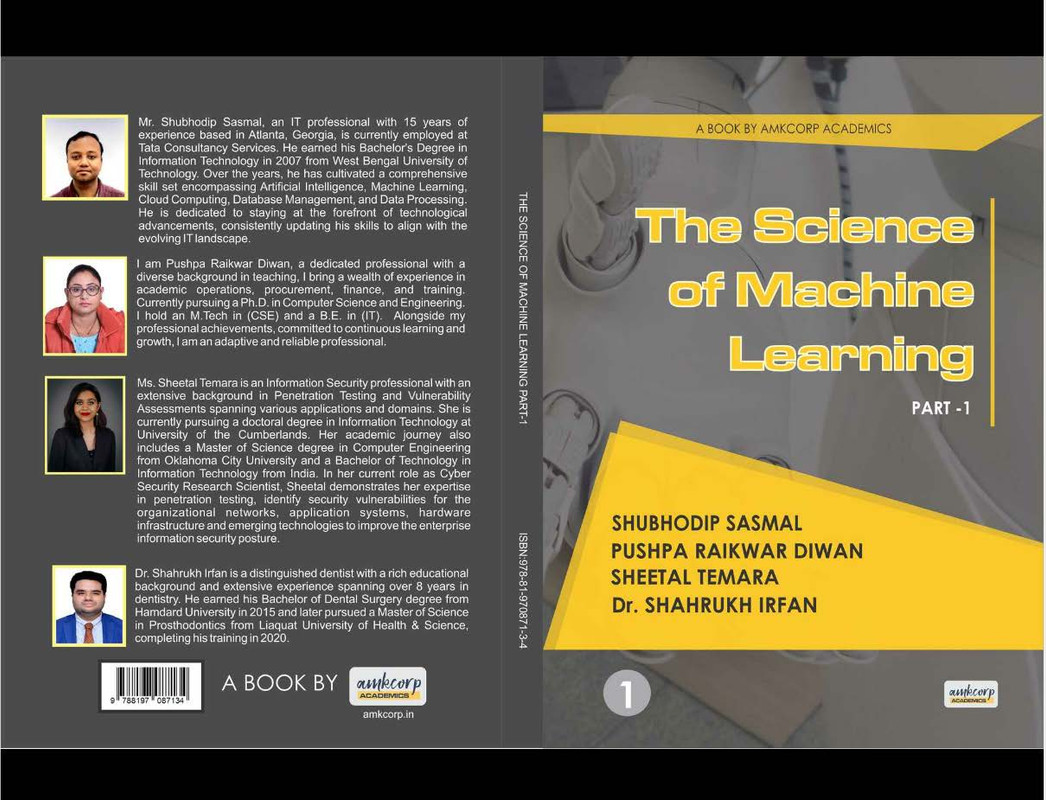 The Science of Machine Learning: Part 1 Fundamentals - Expert Training