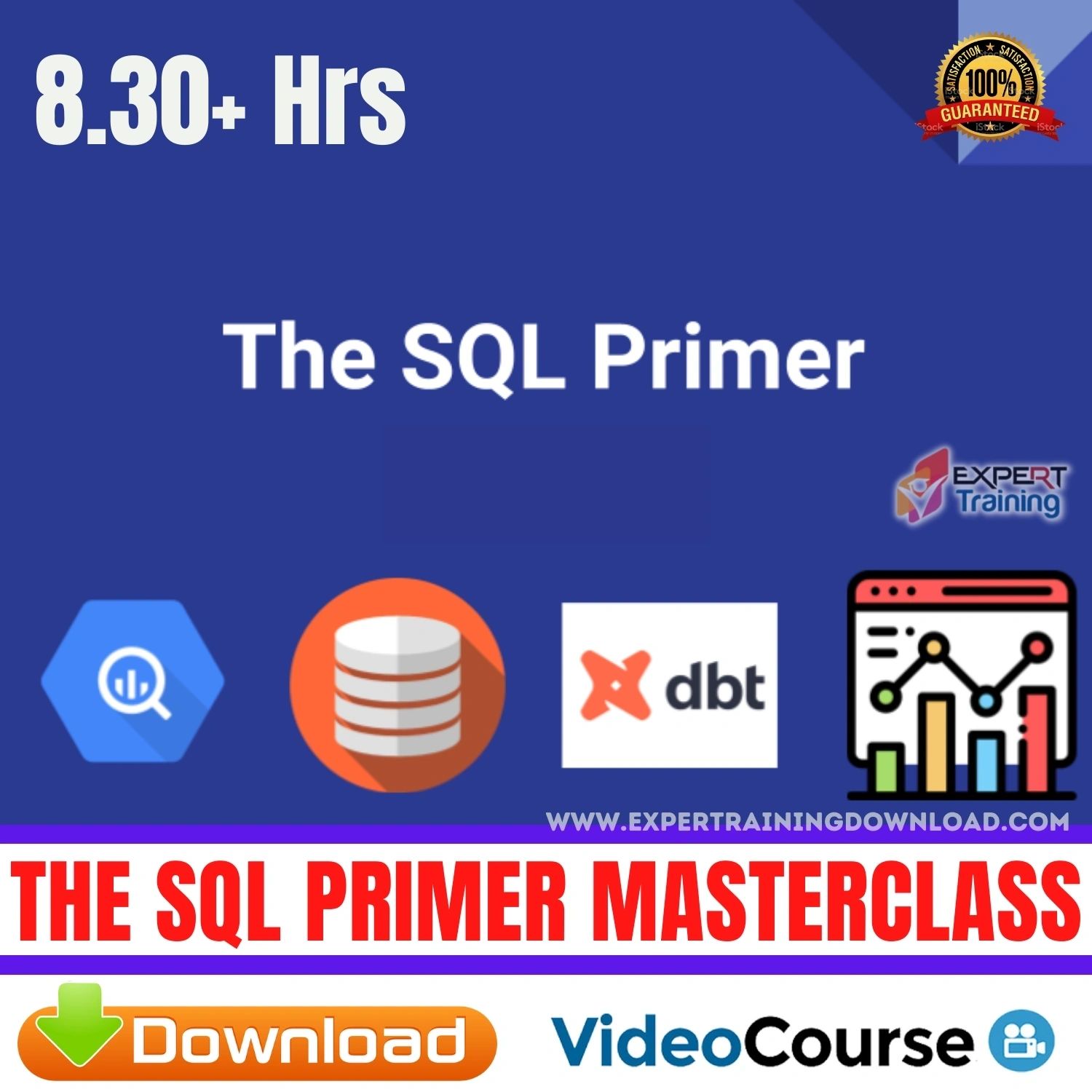 The Sql Primer Masterclass - Expert Training