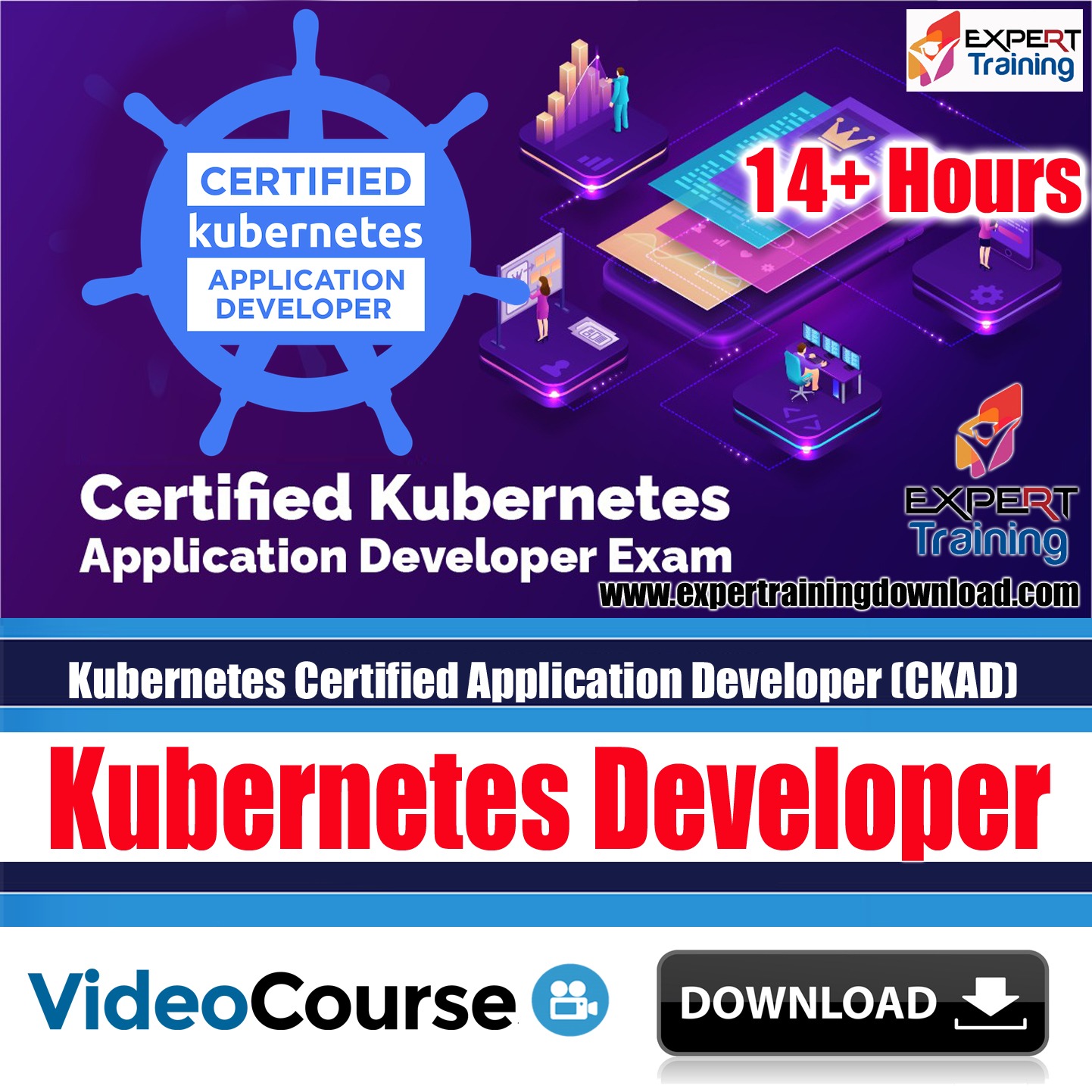 Ultimate Go Software Design with Kubernetes 2024 - Expert Training