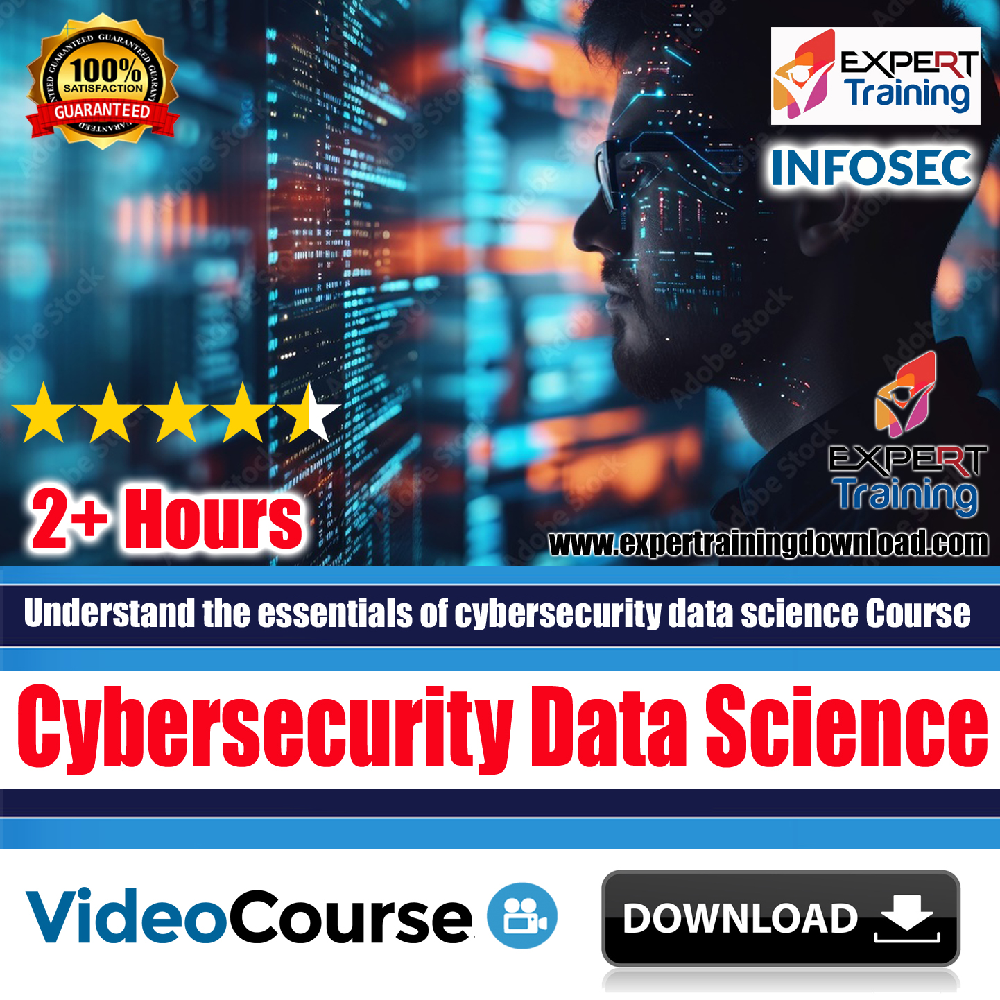 Understand the essentials of cybersecurity data science Course - Expert ...