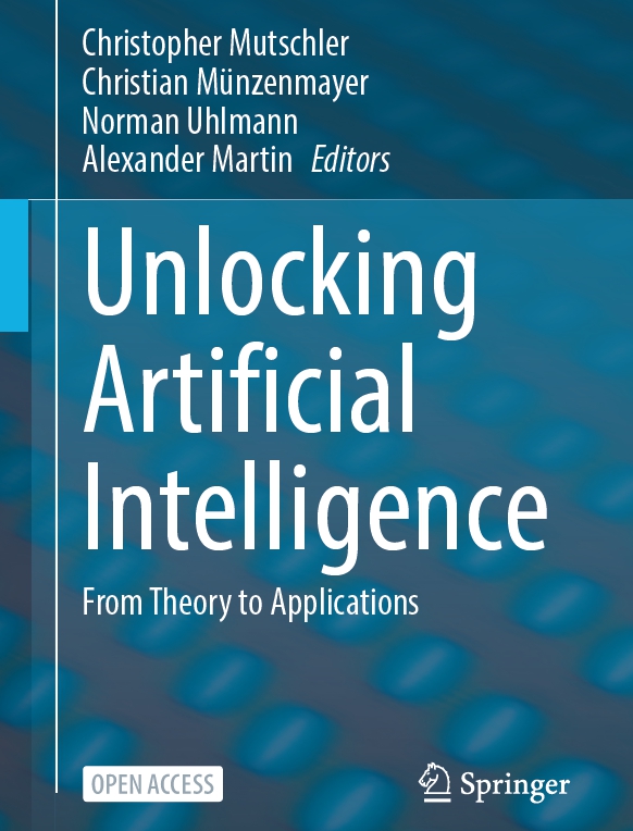 Unlocking Artificial Intelligence: From Theory to Applications (2024) – Springer - Expert Training