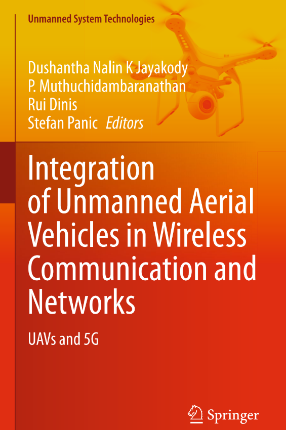 (Unmanned System Technologies Integration of Unmanned Aerial Vehicles in Wireless Communication ...