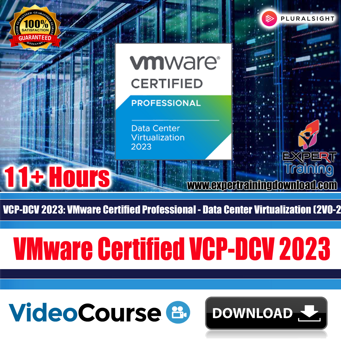 VCP-DCV 2023 VMware Certified Professional - Data Center Virtualization - Expert Training