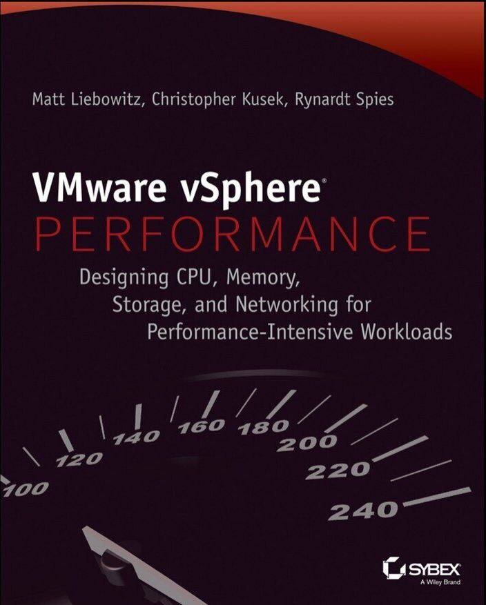 VMware vSphere Performance Designing CPU, Memory, Storage, and ...
