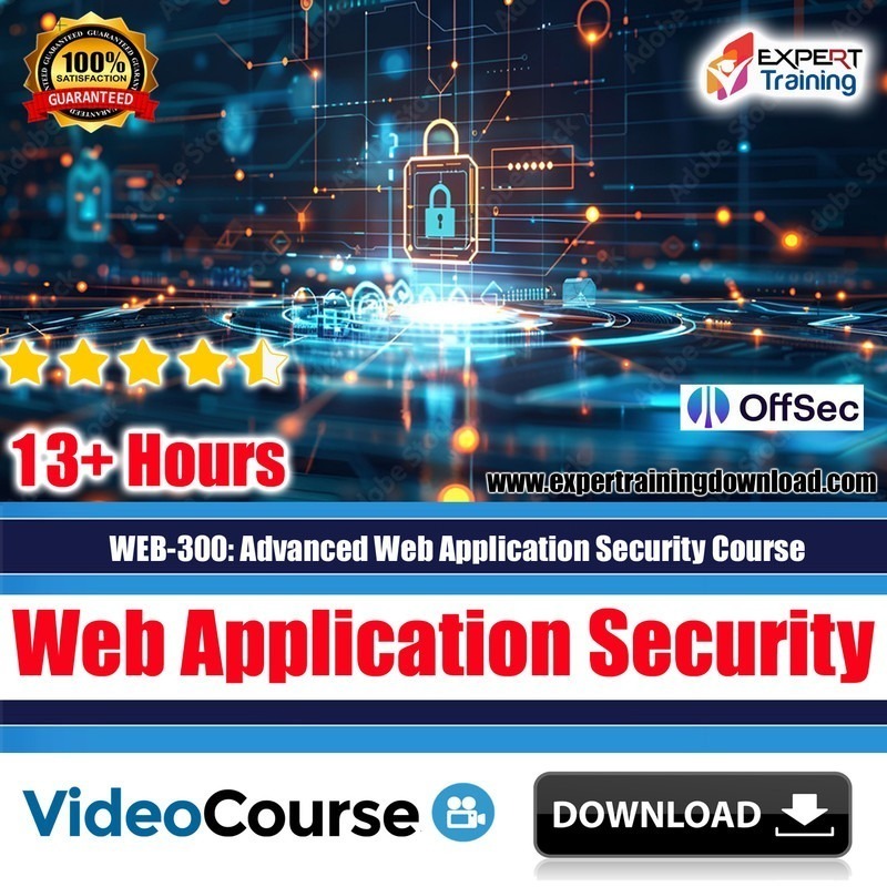 Web Application Pentesting Learning Path Course - Expert Training