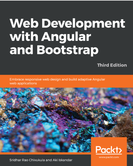 Web Development with Angular and Bootstrap Third Edition - Expert Training