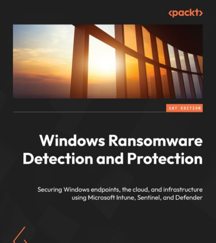 Windows Ransomware Detection And Protection Securing Windows Endpoints The Cloud And