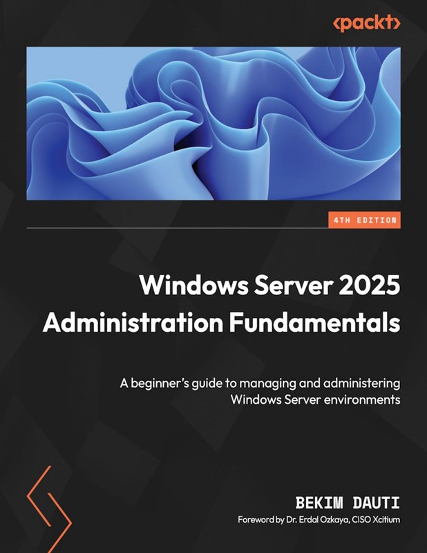 Windows Server 2025 Administration Fundamentals - Expert Training