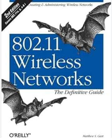 Wireless Networks The Definitive Guide, Second Edition - Expert Training