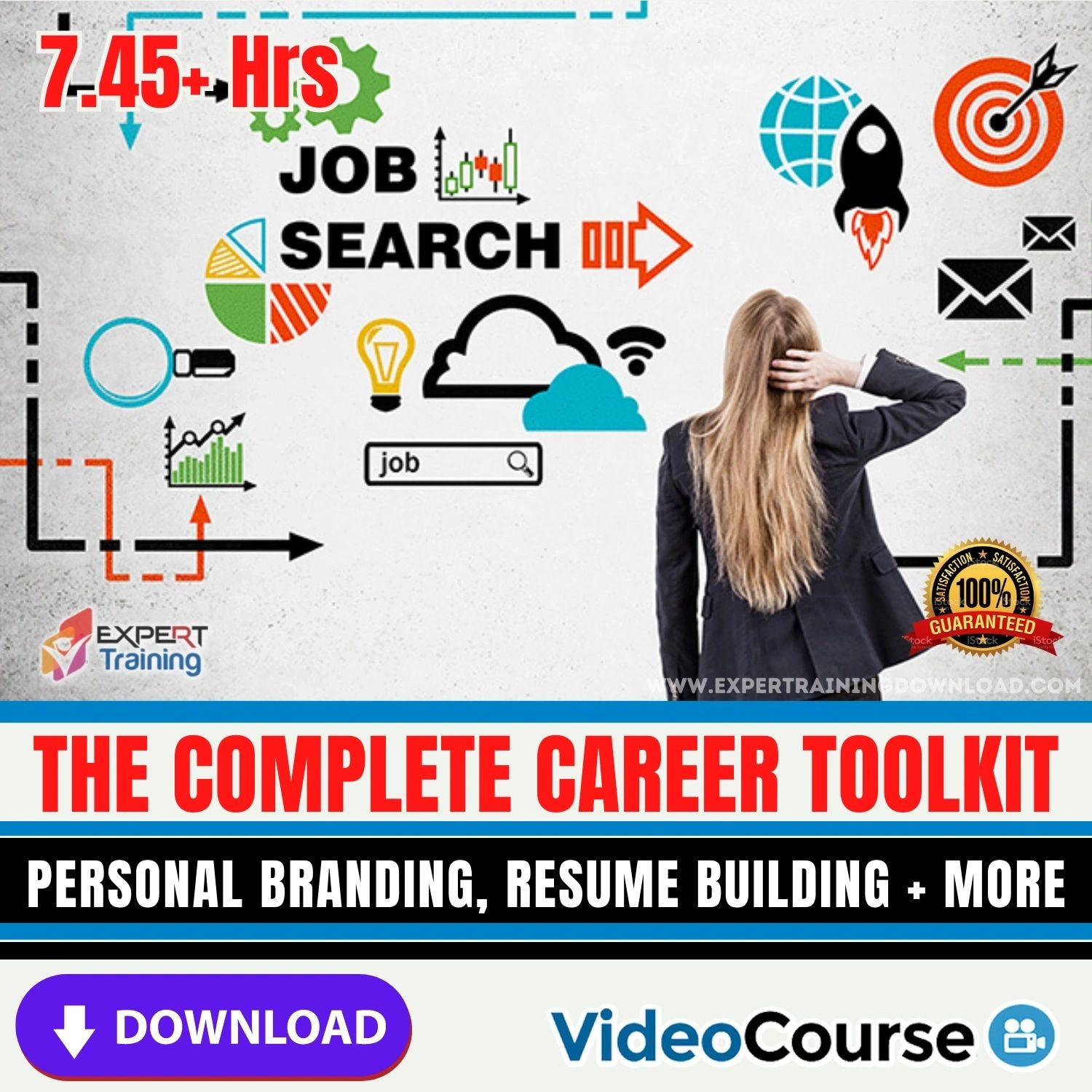 Zero To Mastery - The Complete Career Toolkit Personal Branding, Resume ...