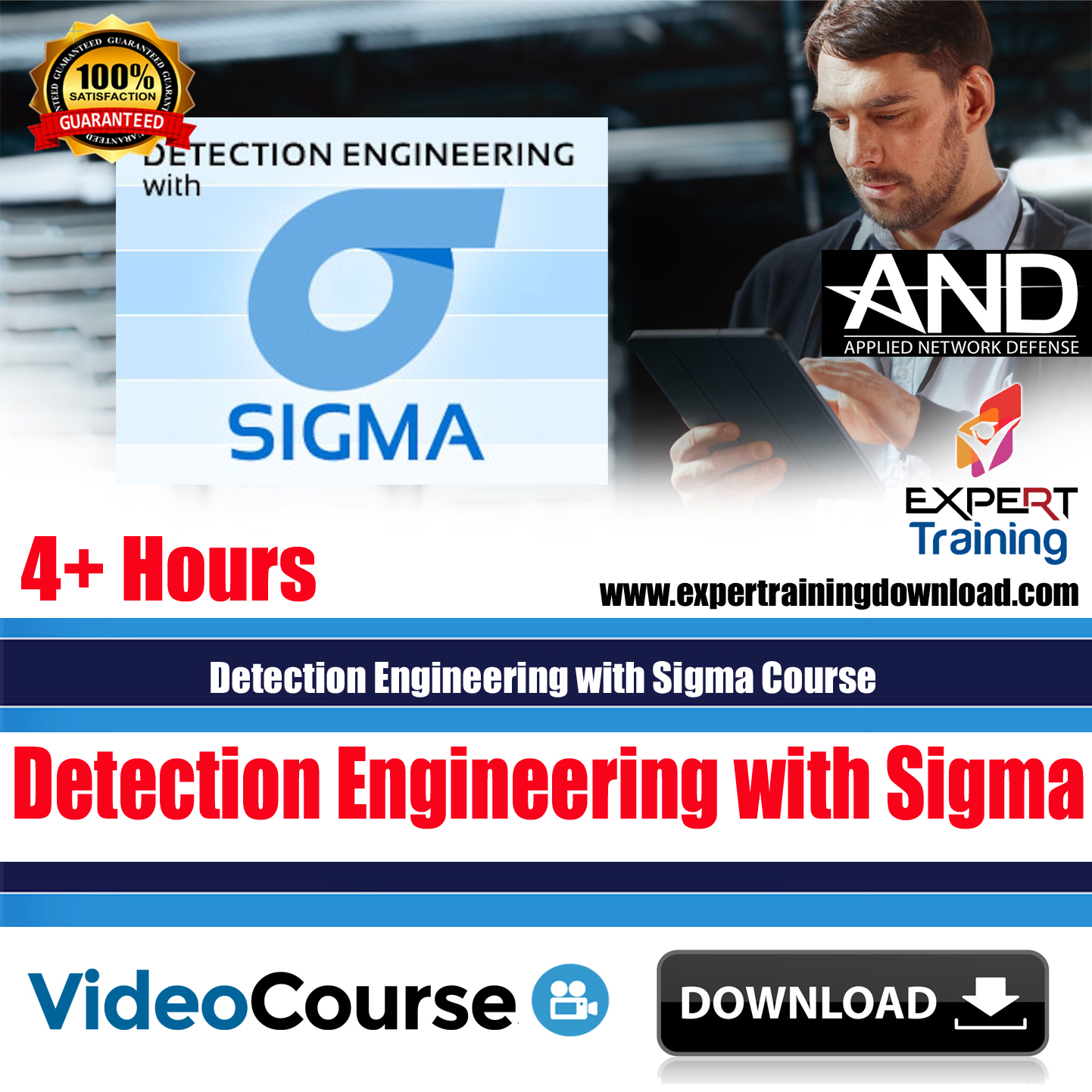 Sigma Detection Engineering Course