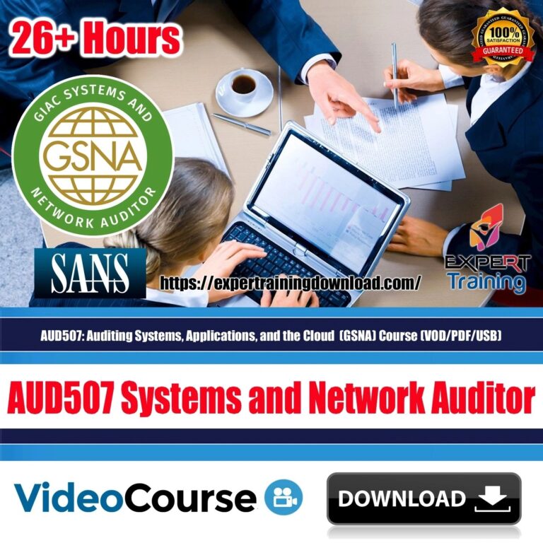 Cybersecurity Monitoring & Detection Lab Course & PDF Guides - Expert ...