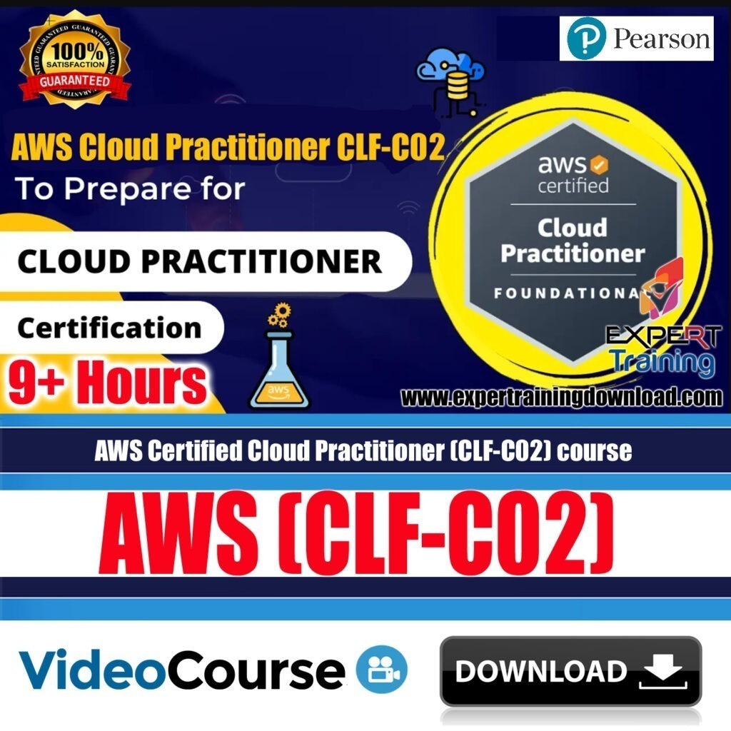 Amazon Web Services(AWS) for Beginners Course - Expert Training