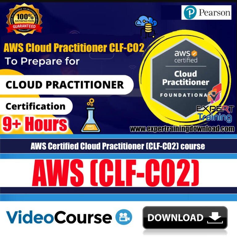 AWS Certified Cloud Practitioner (CLF-C02) Complete Course - Expert Training