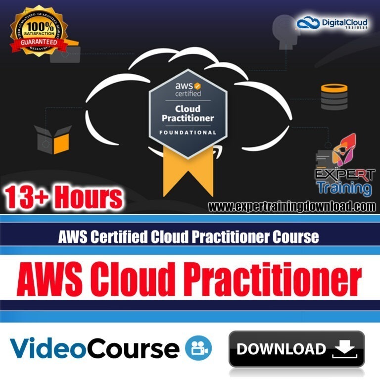 AWS Certified Cloud Practitioner Course - Expert Training