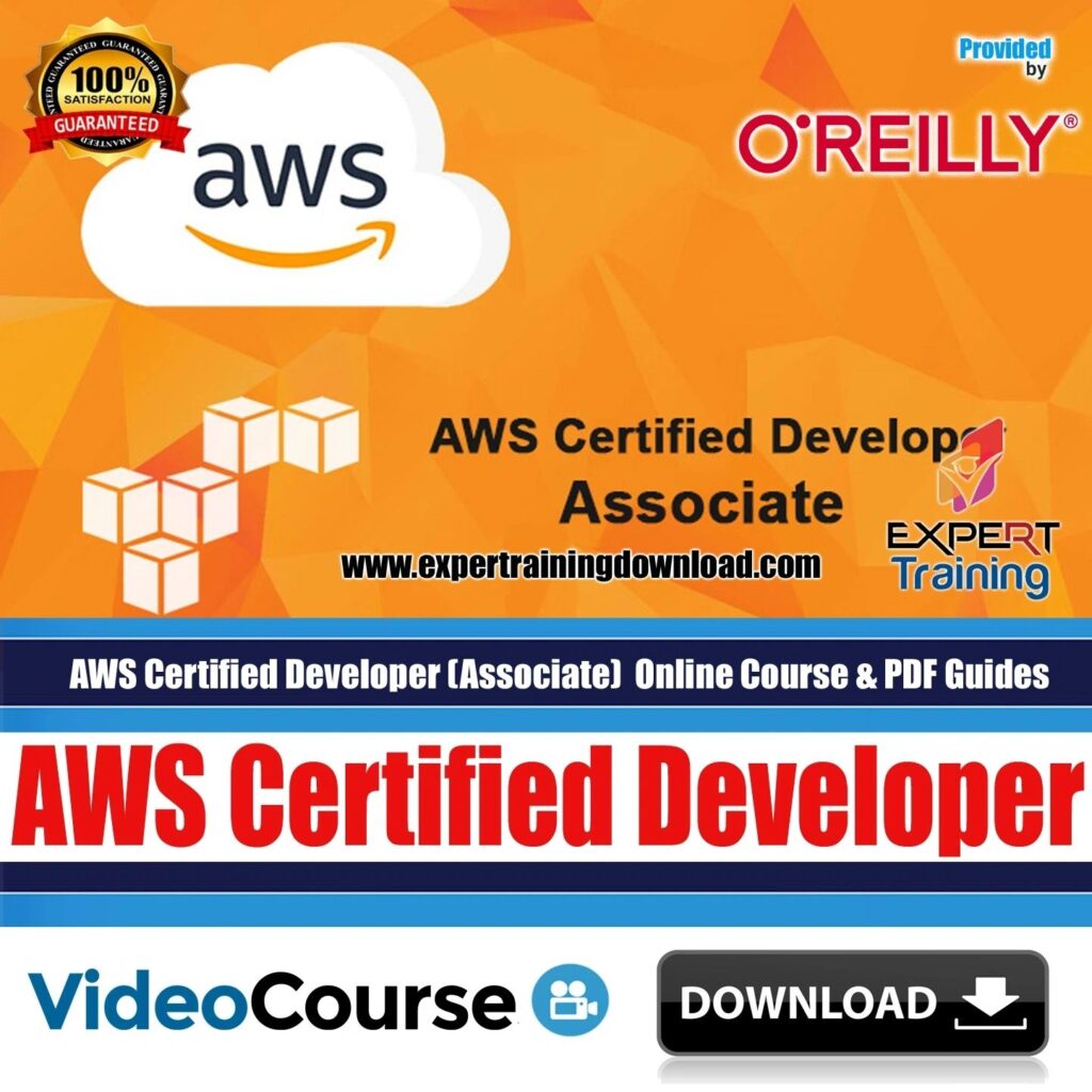 AWS Certified Developer (Associate) Course - Expert Training