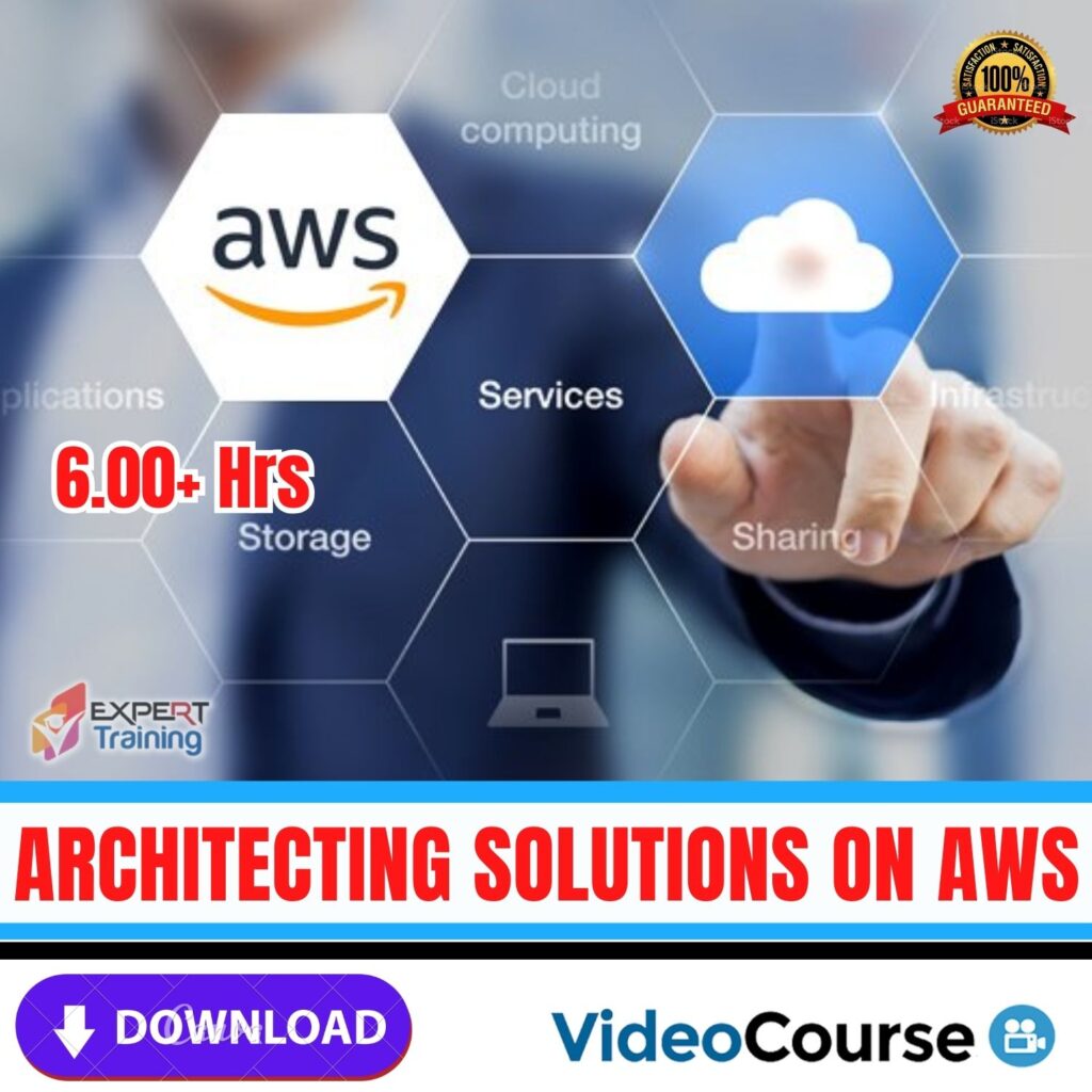 Architecting Solutions on AWS - Expert Training