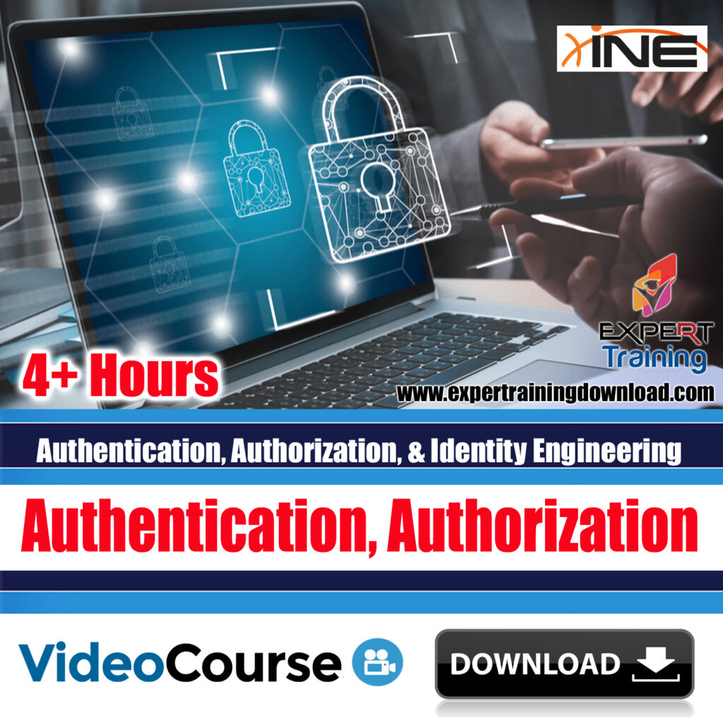 Authentication, Authorization, & Identity Engineering - Expert Training