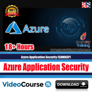 Azure Application Security (CAWASP) - Expert Training